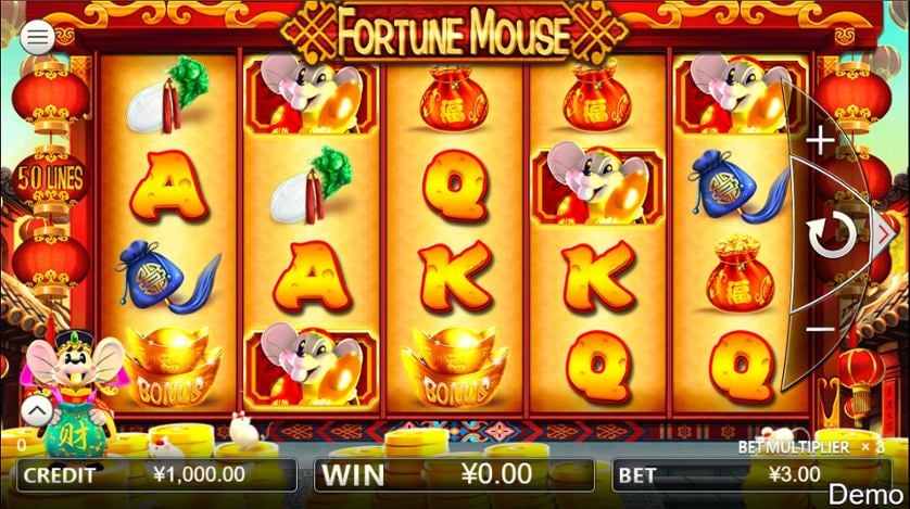 Fortune Mouse Slot Demo Overview - JOLLYPH - Official - Best Online ...
